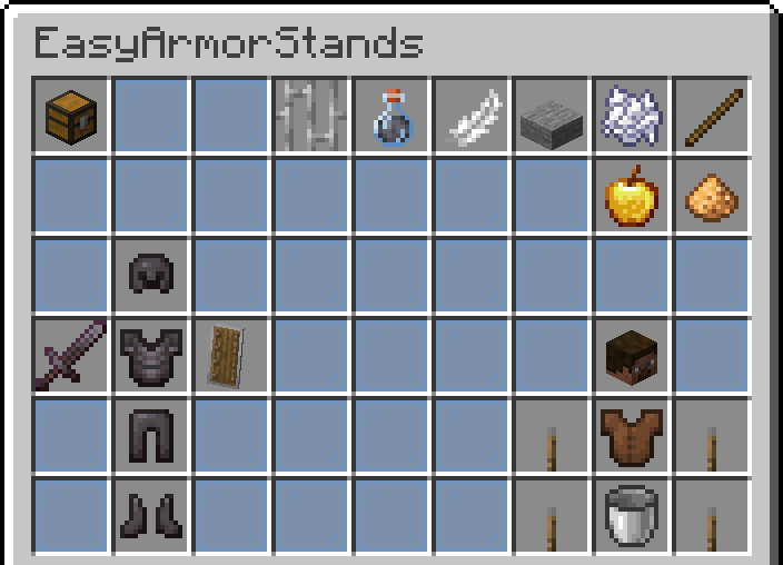 Spigot - EasyArmorStands | SpigotMC - High Performance Minecraft Community